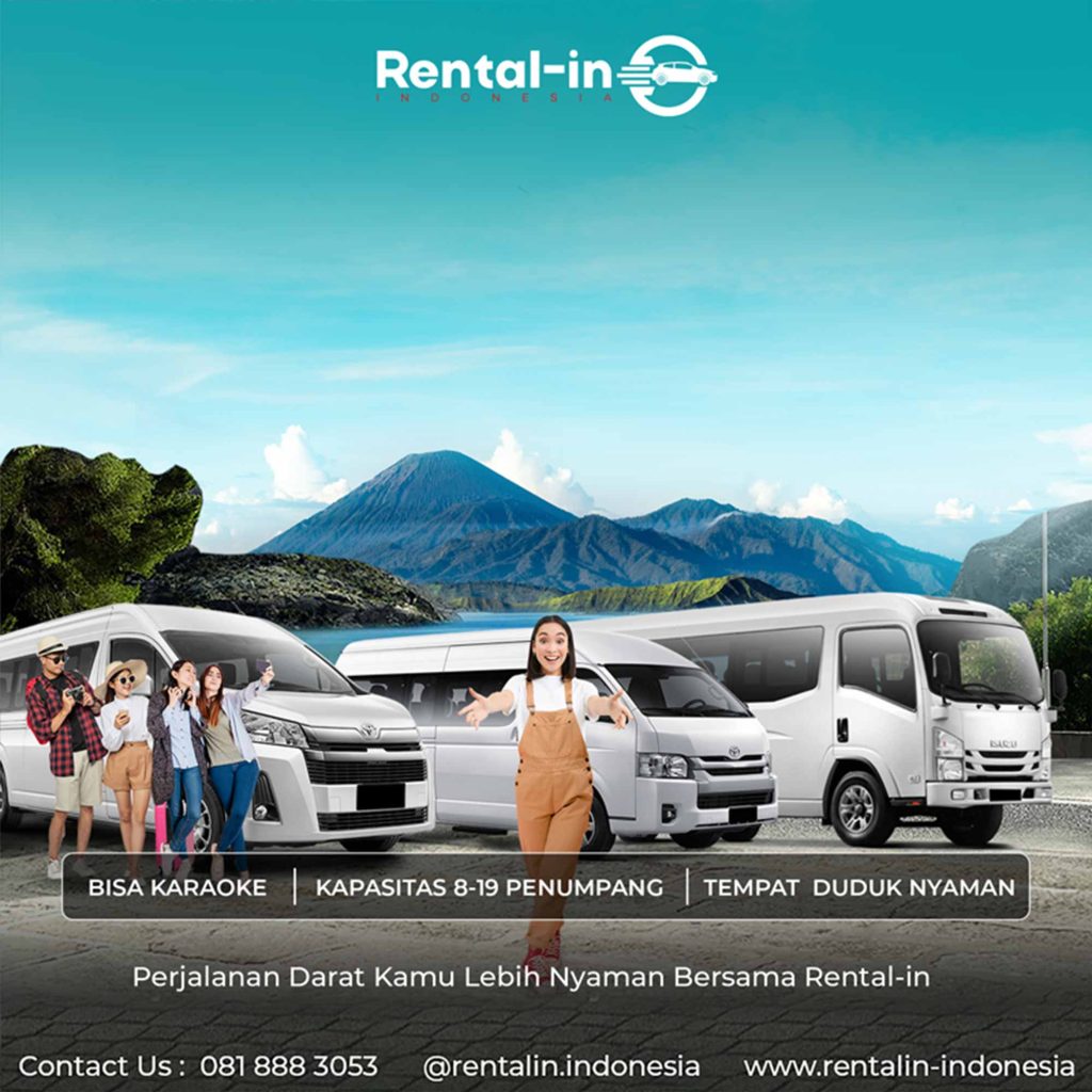Jasa Sewa Rental Mobil Hiace & Elf Jakarta - Rental-in