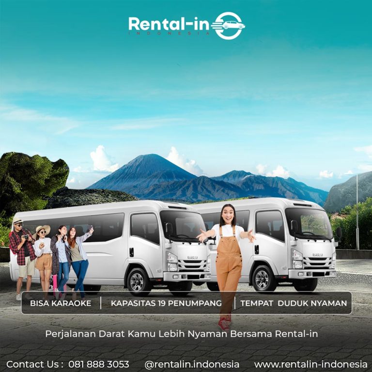 Sewa Rental Mobil Elf Bintaro – Rentalin Indonesia - Rental-in